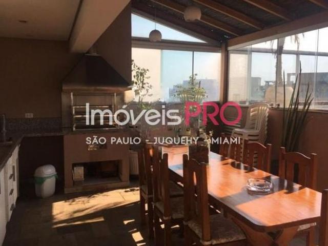 Cobertura 310m² 3 Dormitórios para Venda em Moema