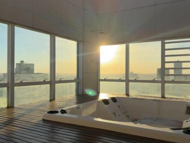 Cobertura 310m² no Torre Del Parc — Setor Bueno | 4 Suítes, Mobiliado