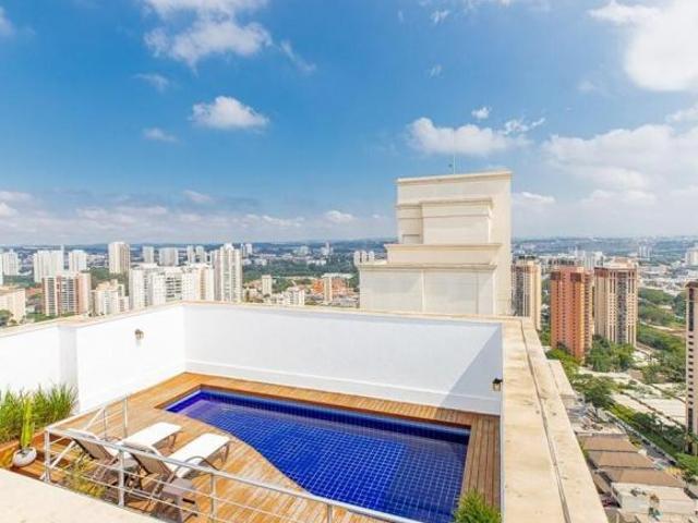 Cobertura 311 m², 4 dormitórios, 3 suítes, 4 vagas a venda no Alto da Boa Vista
