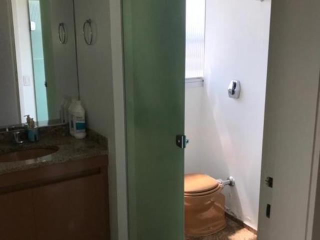 Cobertura 325M2 3 quartos, 3 vagas, piscina, lareira e adega Brooklin