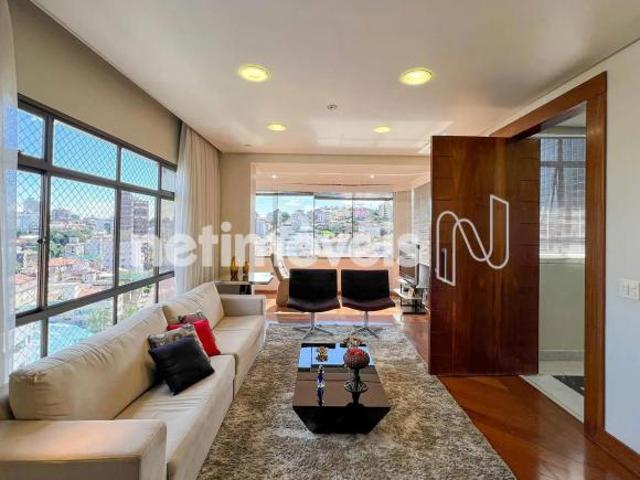 Cobertura 320 m²  na Cidade Nova – 4 Vagas Livres e Lazer Privativo
