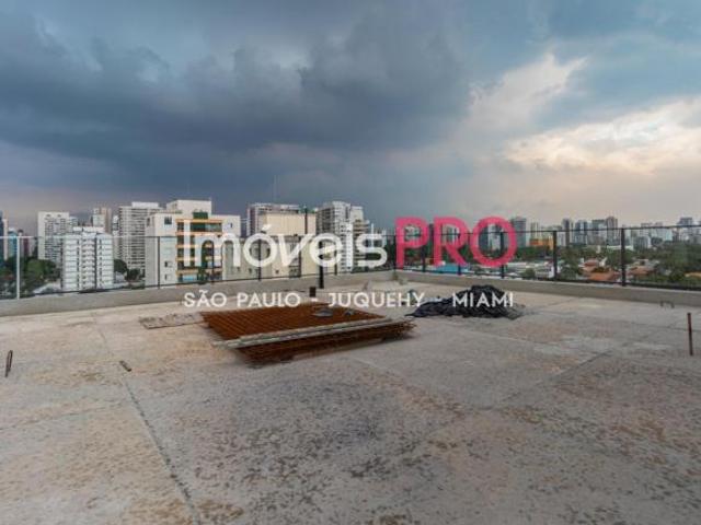 Cobertura 345m² 04 suites 03 vagas Moema