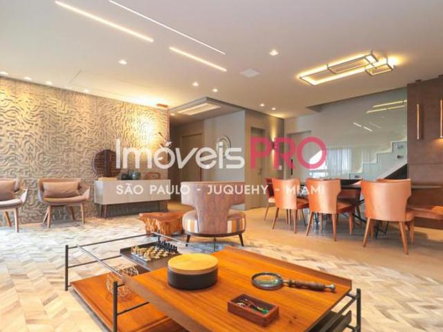 Cobertura 340m² 3 Suítes, 3 Banheiros e 4 Vagas