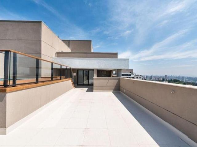 Cobertura 343m com piscina privativa novo alto padrão Tegra ao lado do Palacio