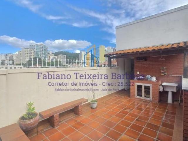Cobertura 3/4, suite, 3 salas, área gourmet, 2 vagas à venda no Bairro São Mateus por R$ 499.000, A