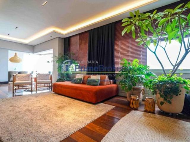 Cobertura, 404m² 4 Dormitórios, 2 Suítes, 4 Vagas, Piscina Privativa Jardim Vila Mariana
