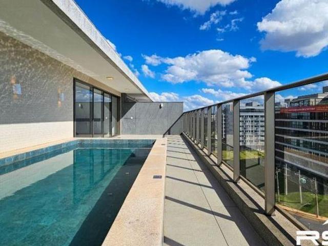 COBERTURA 403,51m² + 4 STS + 4 VGS SOLTAS