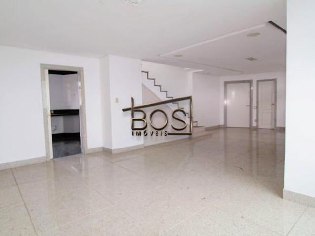 Cobertura para venda em Belvedere, Belo Horizonte