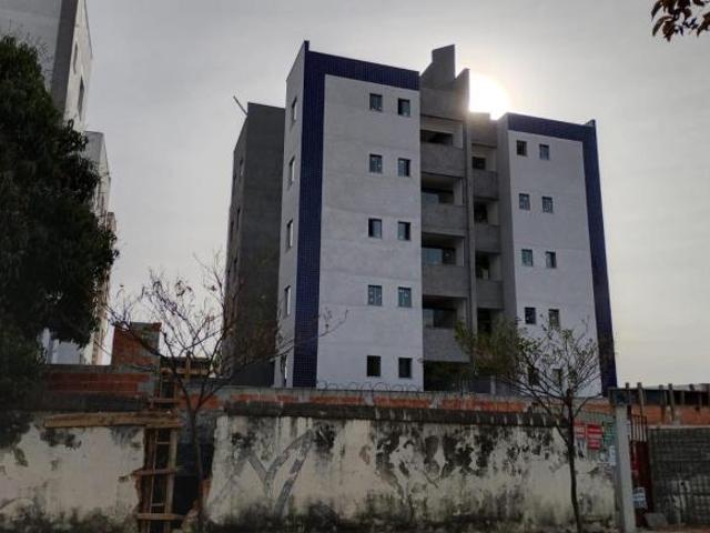 Cobertura para venda em Santa Branca, Belo Horizonte
