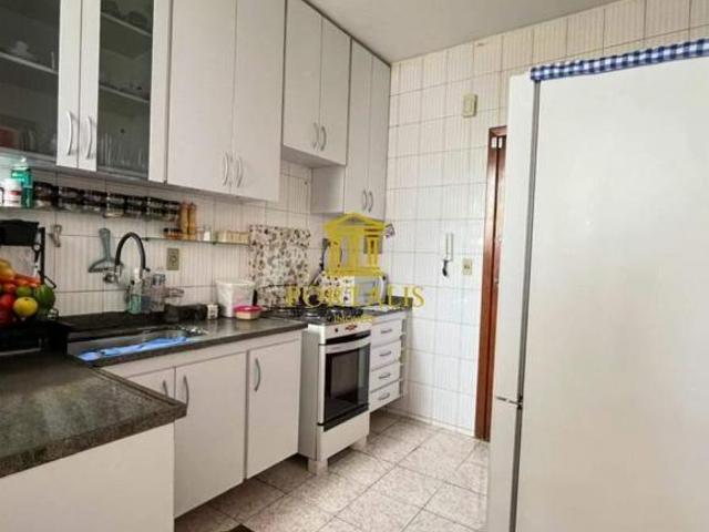 Cobertura para venda em Palmares, Belo Horizonte