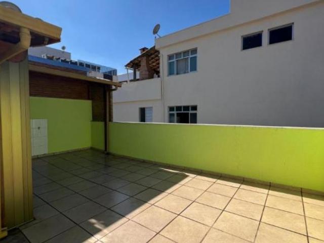 Cobertura para venda em Paquetá, Belo Horizonte