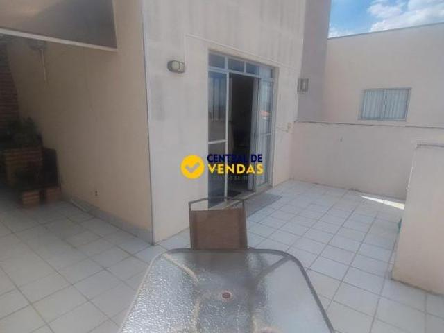 Cobertura para venda em Jardim Guanabara, Belo Horizonte