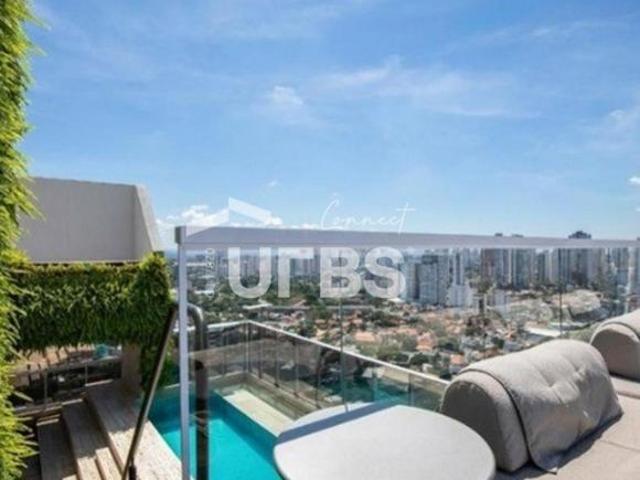 COBERTURA 484MT 3 SUITES SETOR MARISTA