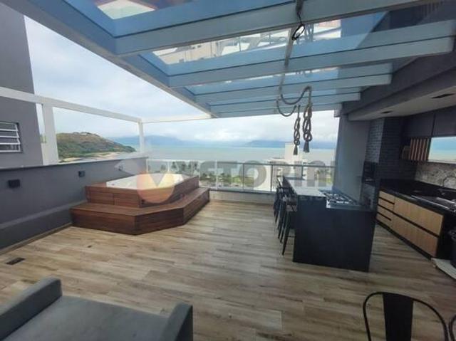 Cobertura 4 dorm. à venda, 204 m² R$ 2.250.000,00 Sumaré Caraguatatuba/SP