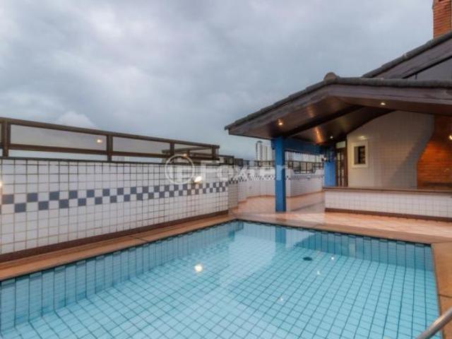 Cobertura, 4 dormitórios, 416 m², em Lapa
