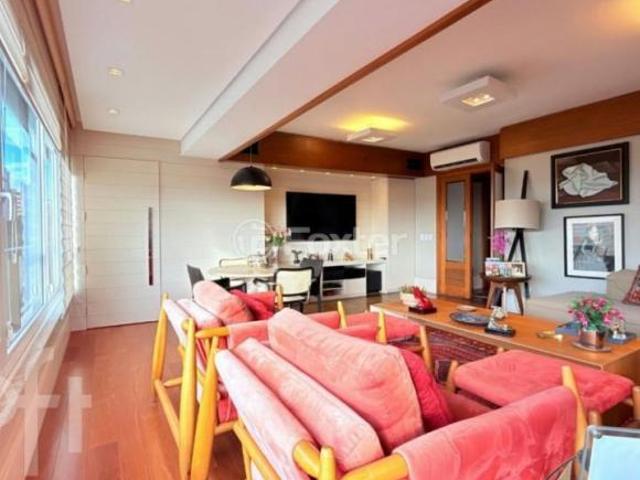Cobertura, 4 dormitórios, 435 m², em Bela Vista