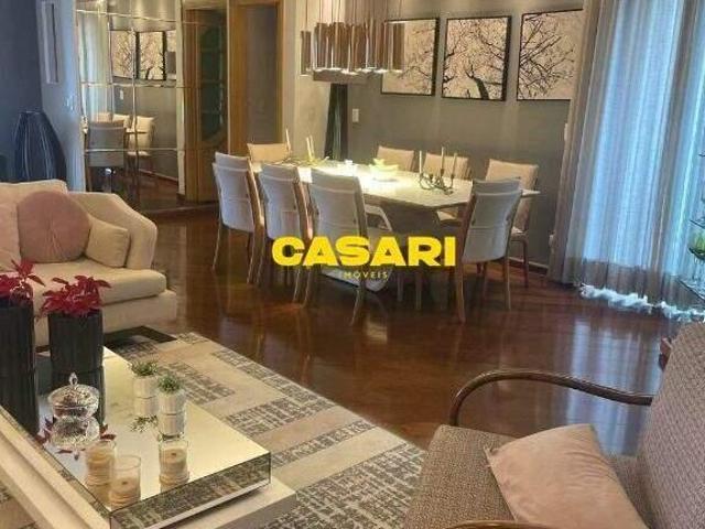 Cobertura 4 Dormitórios 436 m² à Venda Baeta Neves São Bernardo do Campo | C