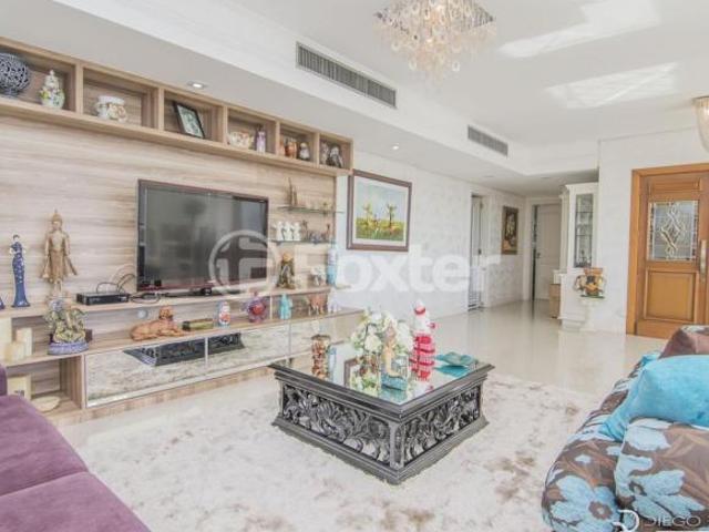 Cobertura, 4 dormitórios, 453.1 m², em Moinhos de Vento