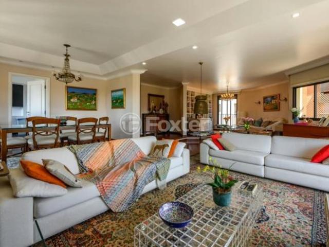 Cobertura, 4 dormitórios, 455 m², em Jardim Paulista