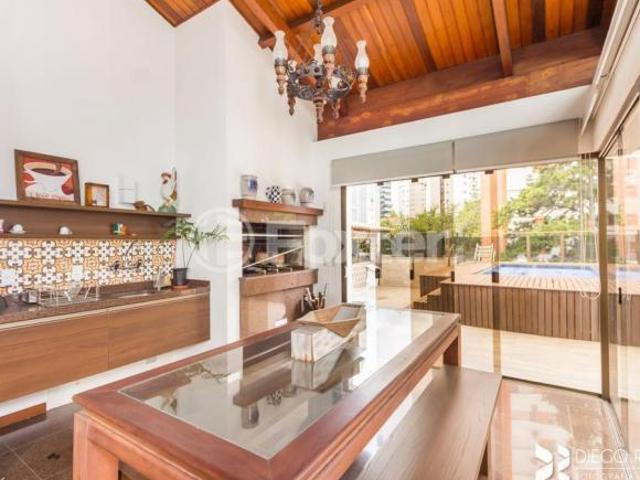 Cobertura, 4 dormitórios, 463.88 m², em Bela Vista