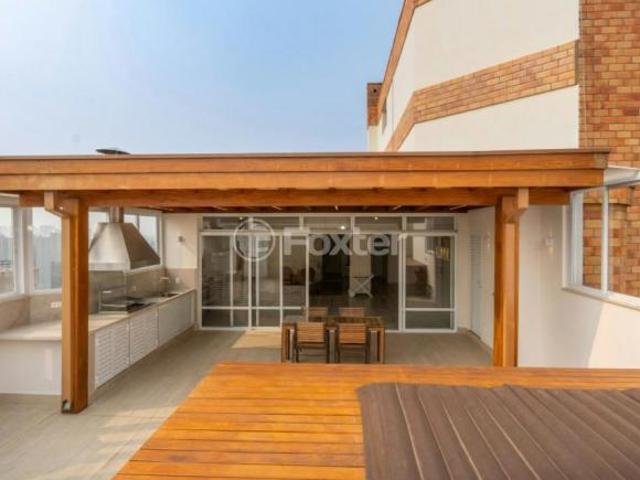 Cobertura, 4 dormitórios, 488 m², em Vila Suzana