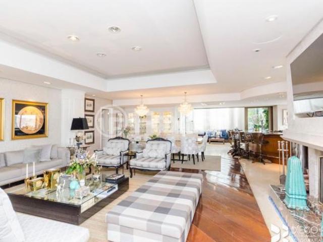 Cobertura, 4 dormitórios, 538.5 m², em Petrópolis