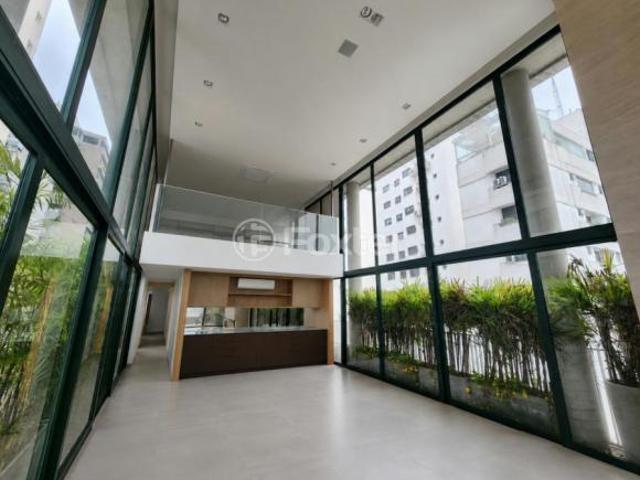 Cobertura, 4 dormitórios, 610 m², em Vila Nova Conceição