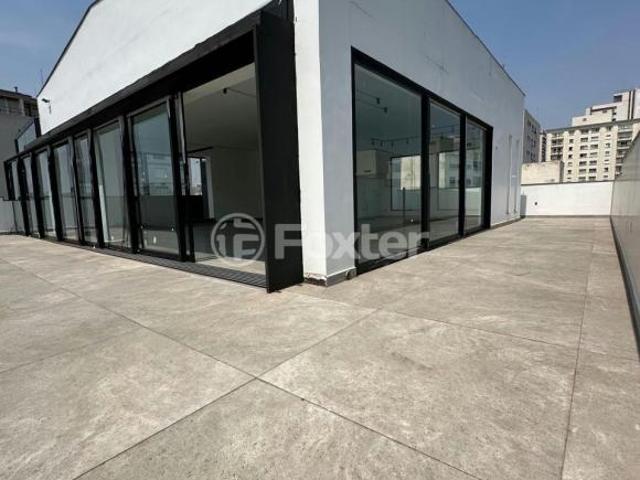 Cobertura, 4 dormitórios, 632 m², em Higienópolis