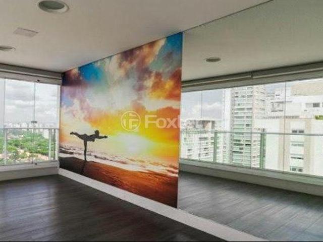 Cobertura, 4 dormitórios, 641 m², em Campo Belo