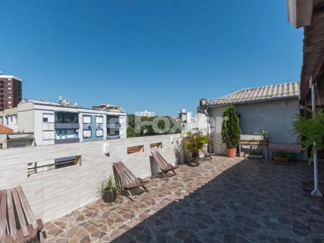 Cobertura, 4 dormitórios, 70.13 m², em São João