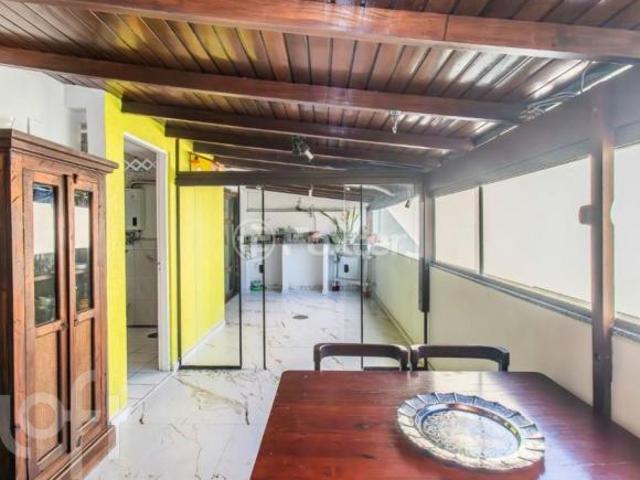 Cobertura, 4 dormitórios, 174.98 m², em Jardim Botânico
