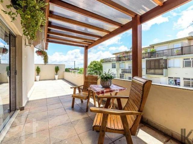 Cobertura, 4 dormitórios, 193.39 m², em Santa Maria Goretti
