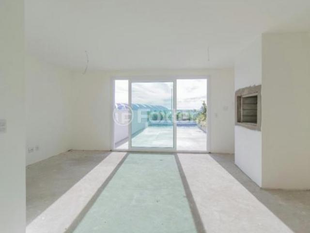 Cobertura, 4 dormitórios, 197 m², em Santa Tereza