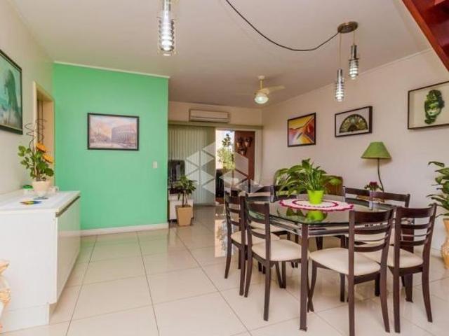 Cobertura 4 dormitórios, 1 suítes, 2 vagas, Vila Ipiranga, Porto Alegre