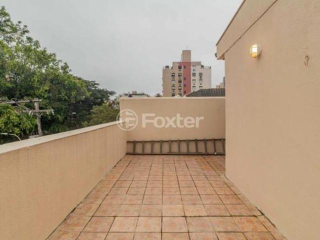 Cobertura, 4 dormitórios, 201.41 m², em Higienópolis