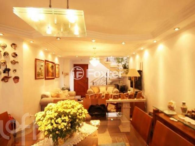 Cobertura, 4 dormitórios, 203.77 m², em Vila Dom Pedro I
