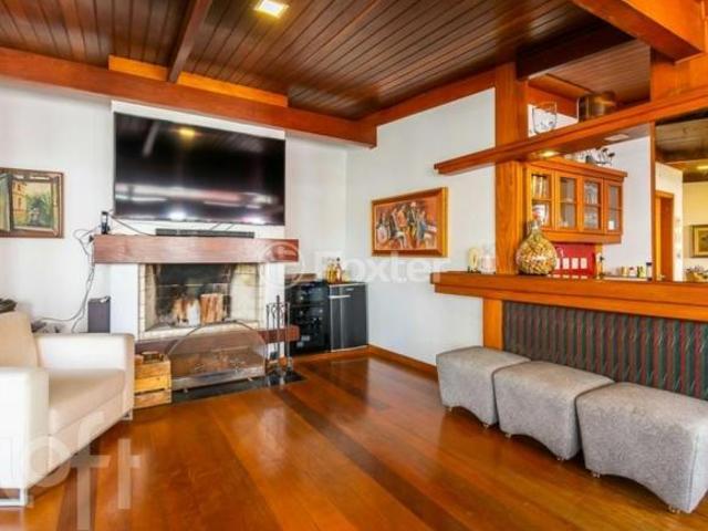 Cobertura, 4 dormitórios, 216.86 m², em Auxiliadora