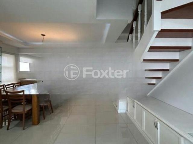 Cobertura, 4 dormitórios, 219 m², em Chácara das Pedras