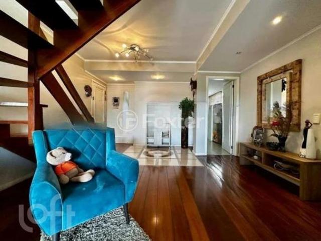 Cobertura, 4 dormitórios, 219 m², em Nossa Senhora das Graças