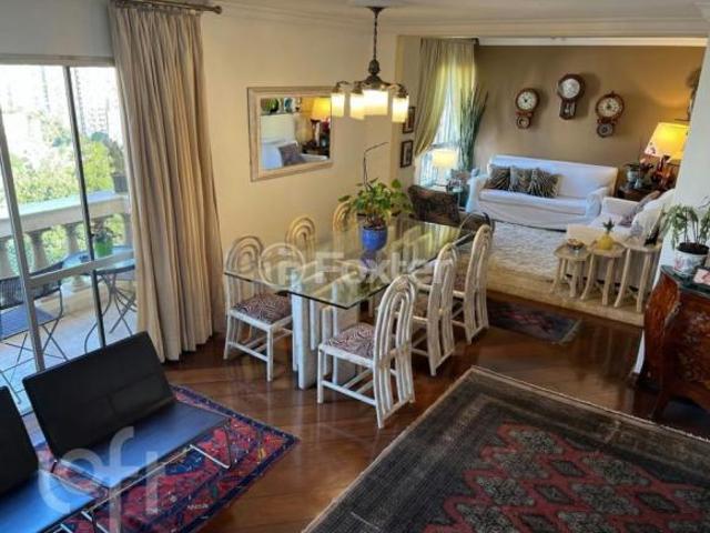 Cobertura, 4 dormitórios, 220 m², em Vila Clementino