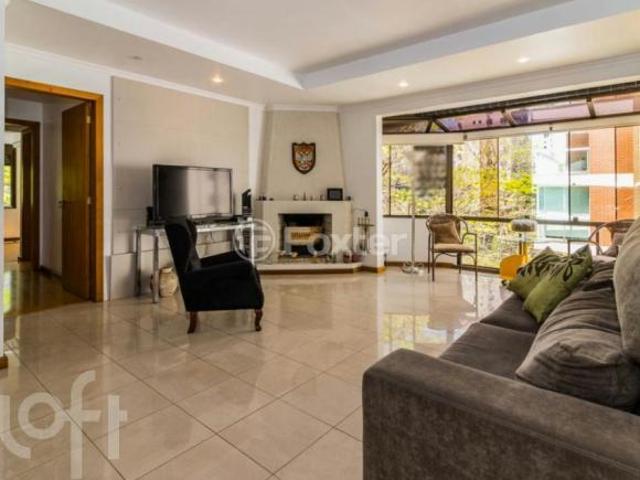 Cobertura, 4 dormitórios, 245.47 m², em Bela Vista