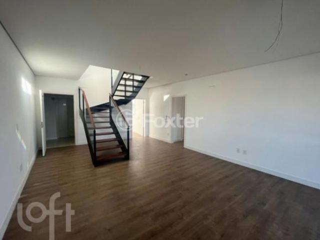 Cobertura, 4 dormitórios, 250 m², em Jardim América