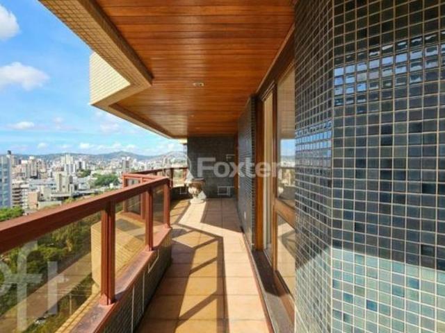 Cobertura, 4 dormitórios, 275.53 m², em Bela Vista