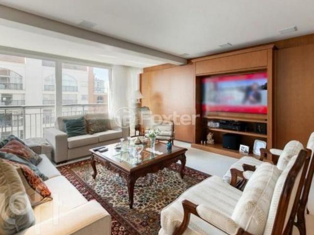 Cobertura, 4 dormitórios, 276.03 m², em Jardim Europa