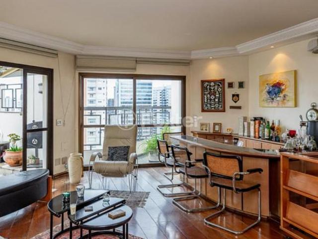 Cobertura, 4 dormitórios, 278 m², em Cidade Monções