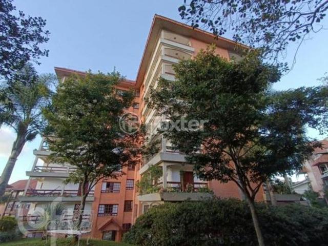 Cobertura, 4 dormitórios, 299.83 m², em Jardim América