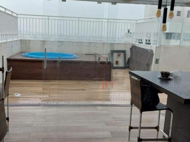 Cobertura 4 dormitórios 2 suítes 189 m² 3 vagas Venda por R$ 2.800.000 Água Branca, São