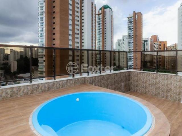 Cobertura, 4 dormitórios, 300 m², em Vila Andrade