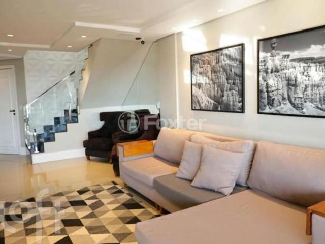 Cobertura, 4 dormitórios, 300 m², em Vila Eunice Nova
