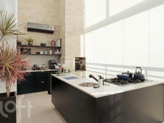 Cobertura, 4 dormitórios, 309 m², em Perdizes